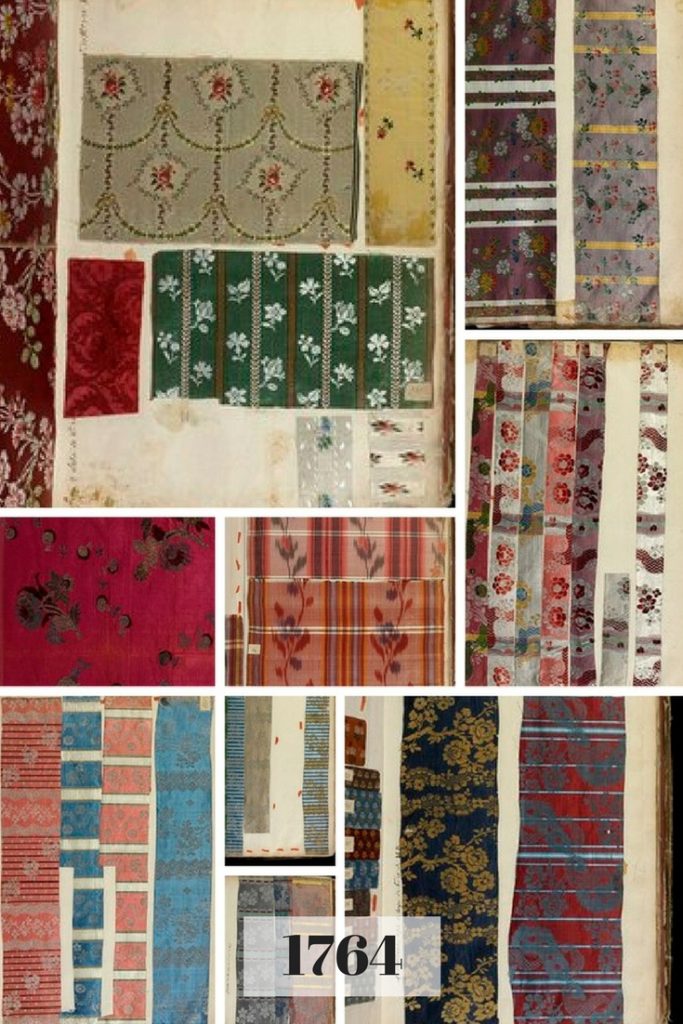 Historical Fabrics: What fabric to use - Ilse Gregoor Costume Design